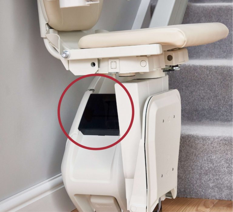 What’s showing on the digital display? – Handicare TechTool