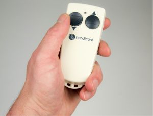 Remote Control – Handicare TechTool